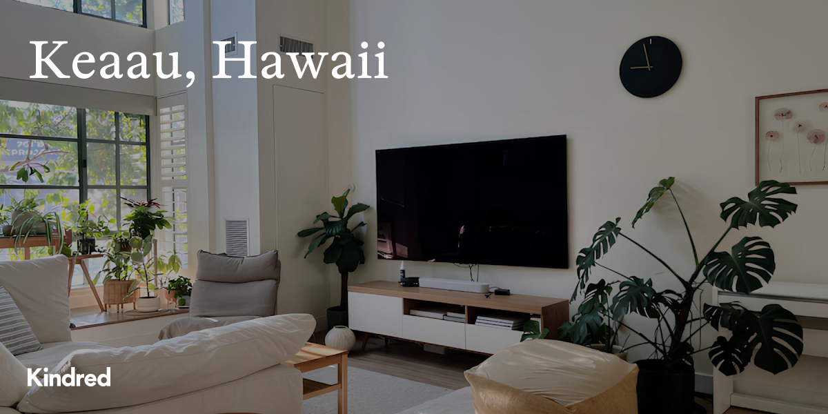 Keaau, Hawaii home exchange and house swap | Stay in a real home | Kindred