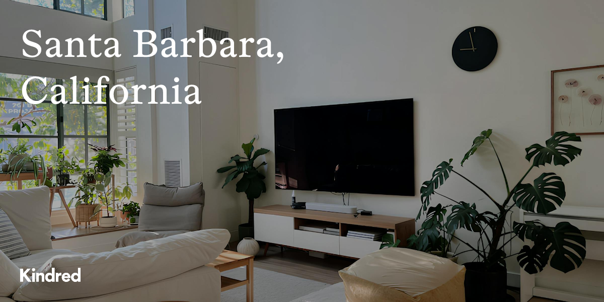 Santa Barbara, California home exchange and house swap | Stay in a real ...